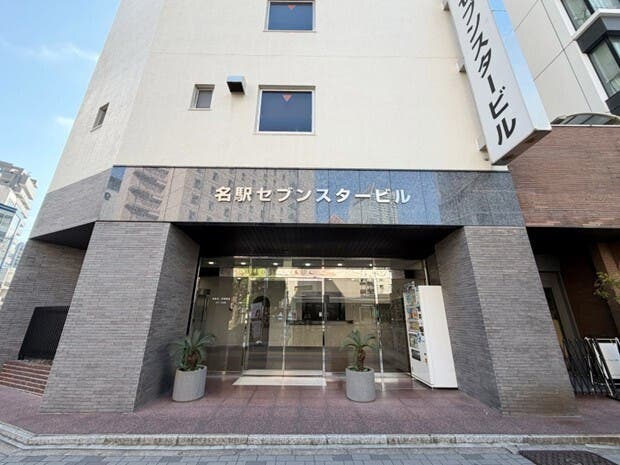 名古屋駅1番出口徒歩2分！804号室　最大10名までご利用可能。会議やミーティングにおすすめな貸会議室の写真6