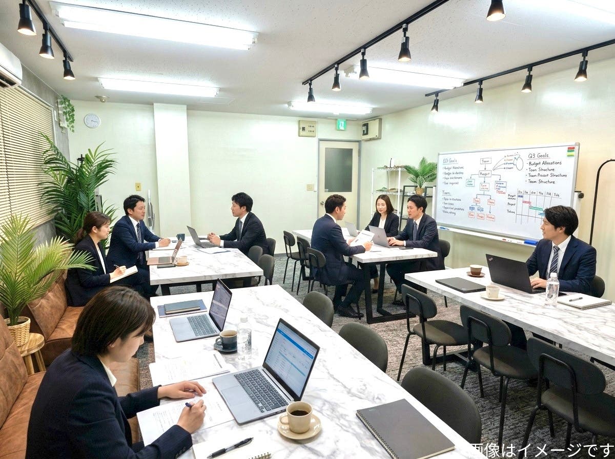 NEW！【八丁堀駅徒歩2分！宝町駅徒歩3分！】最大24名/無料Wifi/会議・撮影・女子会・ボドゲ・パーティ等！飲食🍺🍷可！の写真3