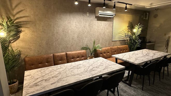 NEW!【八丁堀駅徒歩2分!宝町駅徒歩3分!】最大24名/無料Wifi/会議・撮影・女子会・ボドゲ・パーティ等!飲食🍺🍷可!の写真7