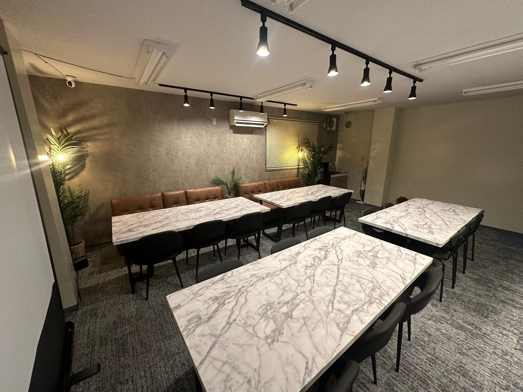 NEW！【八丁堀駅徒歩2分！宝町駅徒歩3分！】最大24名/無料Wifi/会議・撮影・女子会・ボドゲ・パーティ等！飲食🍺🍷可！の写真26