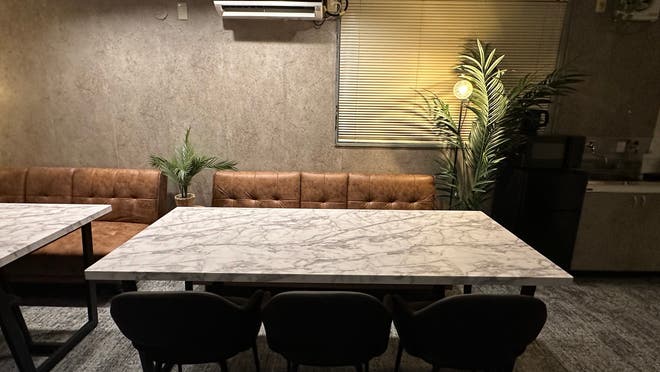 NEW!【八丁堀駅徒歩2分!宝町駅徒歩3分!】最大24名/無料Wifi/会議・撮影・女子会・ボドゲ・パーティ等!飲食🍺🍷可!の写真28