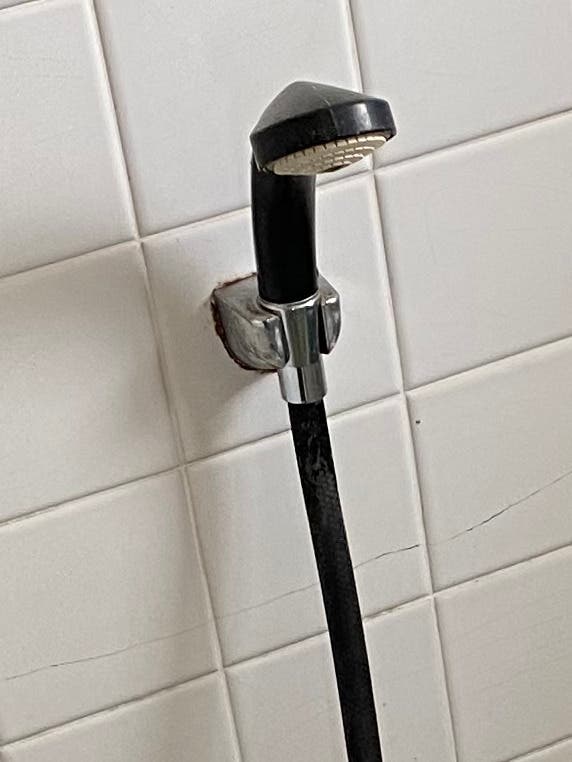 シャワー（温水）の画像1