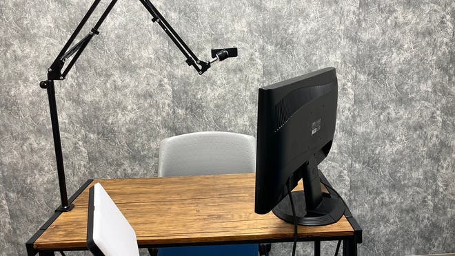 <Studio FRAME 下北沢>下北沢駅徒歩2分🚃完全個室スタジオ✨Wi-Fi📶トルソー🎥背景布/三脚/フラットライトの写真6