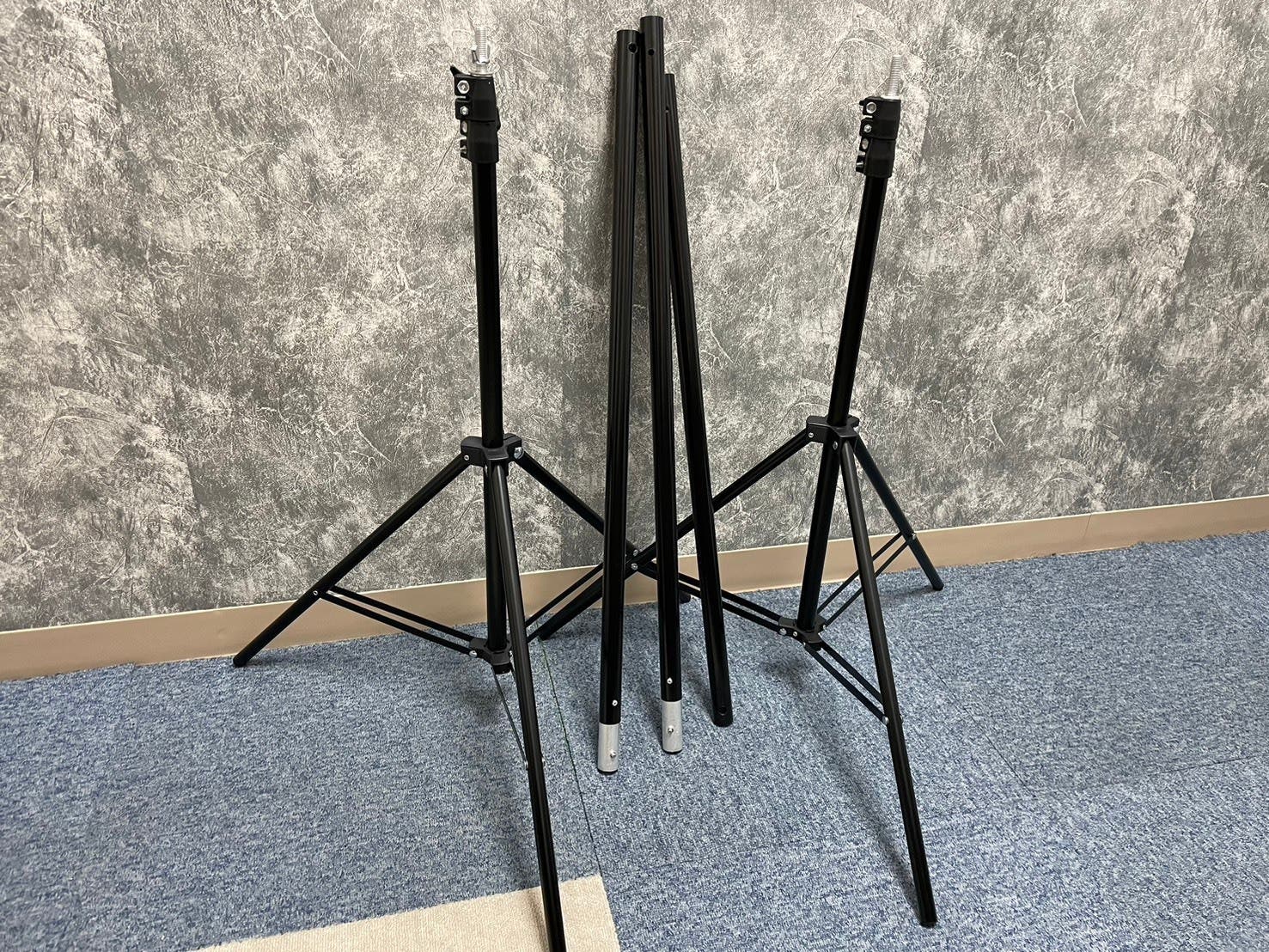 ＜Studio FRAME 下北沢＞下北沢駅徒歩2分🚃完全個室スタジオ✨Wi-Fi📶トルソー🎥背景布/三脚/フラットライトの写真14