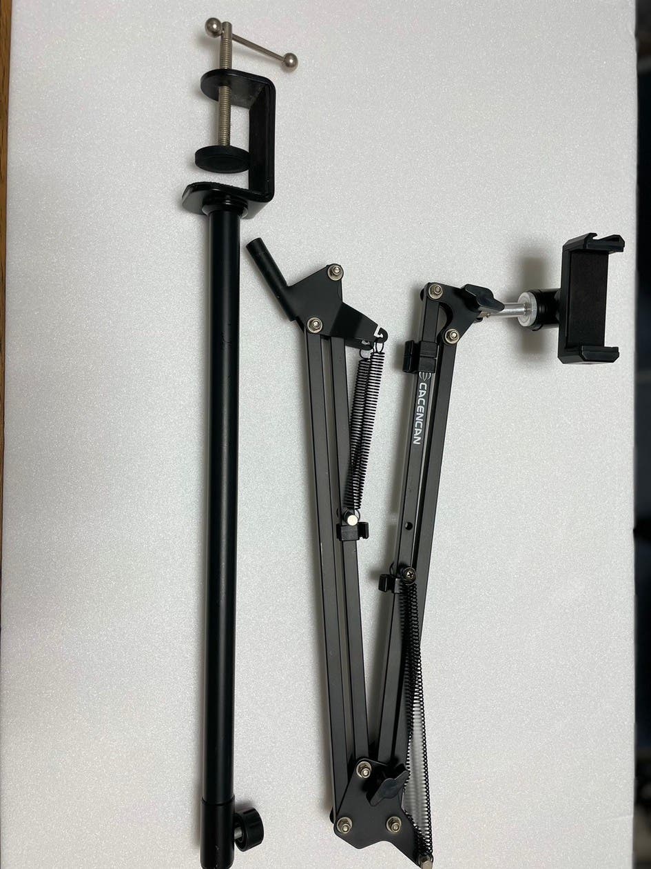 ＜Studio FRAME 下北沢＞下北沢駅徒歩2分🚃完全個室スタジオ✨Wi-Fi📶トルソー🎥背景布/三脚/フラットライトの写真15