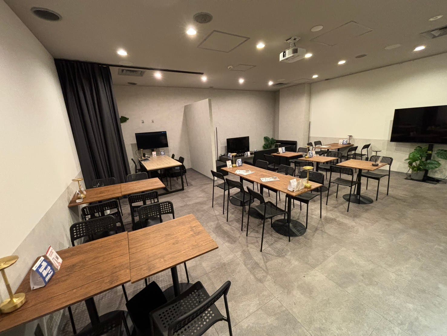 新橋駅から徒歩3-4分のキッチン付きイベントスペース　40名まで可の写真3