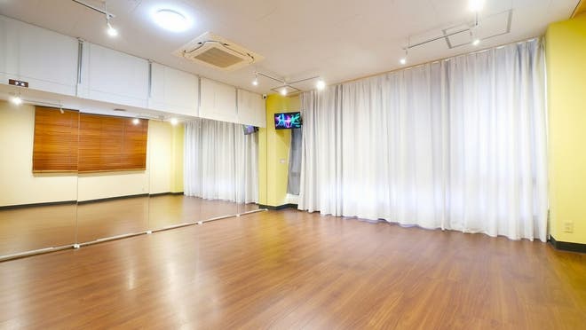 【国分寺駅1分】ダンスができるレンタルスタジオ|31.4㎡|当日予約可|ヨガ・演劇・撮影・コスプレ・武道・講習会の写真6