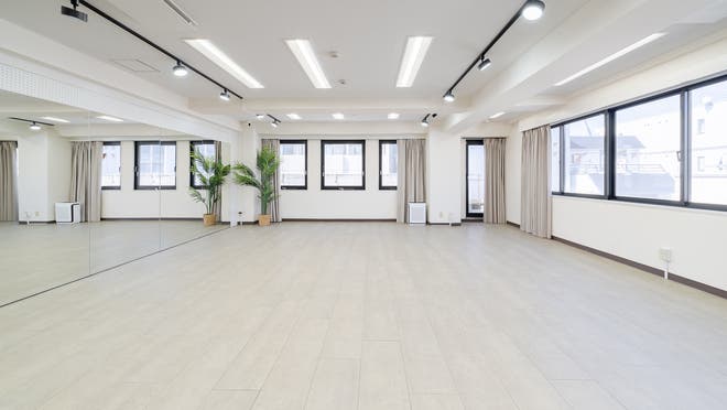 【OPEN記念】駅前/鏡5.4m/シンプル多目的スタジオ/ダンス・ヨガ・コスプレ・撮影・演劇にの写真11