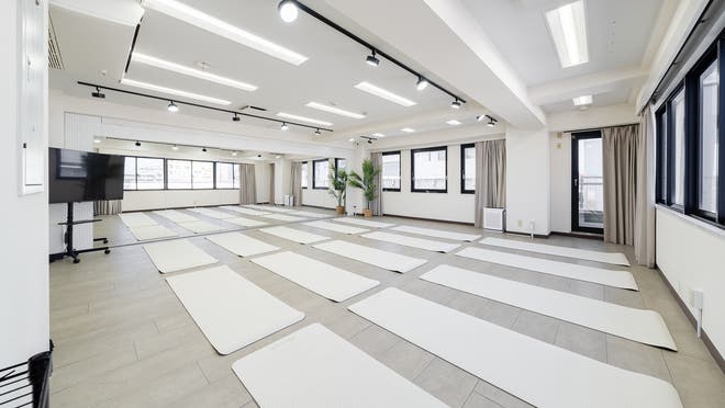 【OPEN記念】駅前/鏡5.4m/シンプル多目的スタジオ/ダンス・ヨガ・コスプレ・撮影・演劇にの写真3