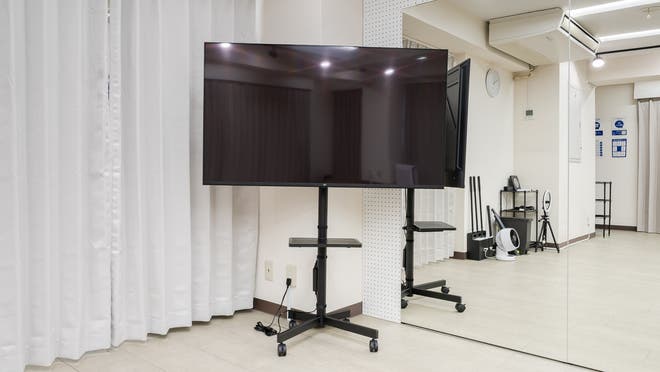 【OPEN記念】駅前/鏡5.4m/シンプル多目的スタジオ/ダンス・ヨガ・コスプレ・撮影・演劇にの写真13