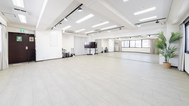 【OPEN記念】駅前/鏡5.4m/シンプル多目的スタジオ/ダンス・ヨガ・コスプレ・撮影・演劇にの写真6