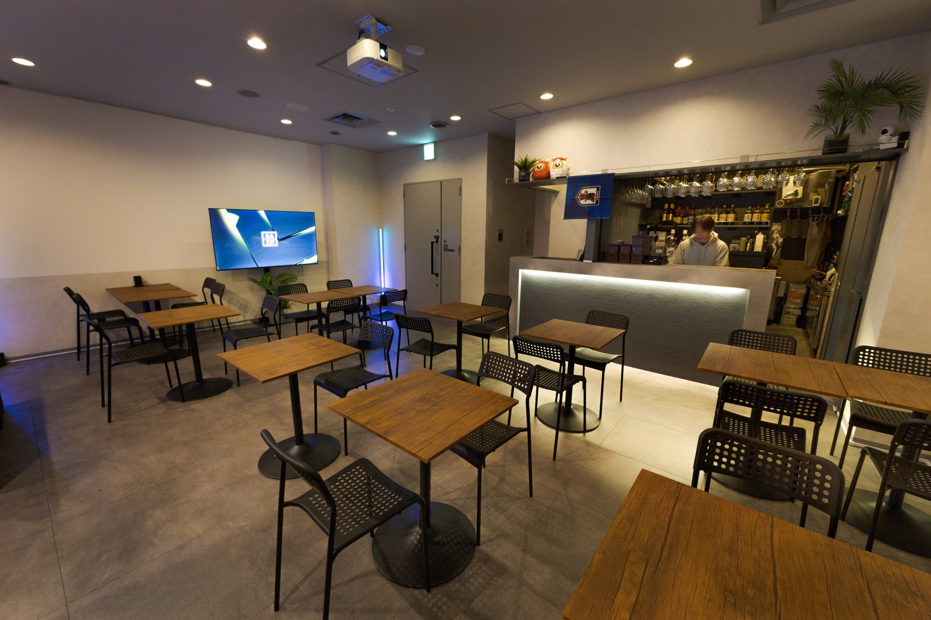 新橋駅から徒歩3-4分のキッチン付きイベントスペース　40名まで可の写真1