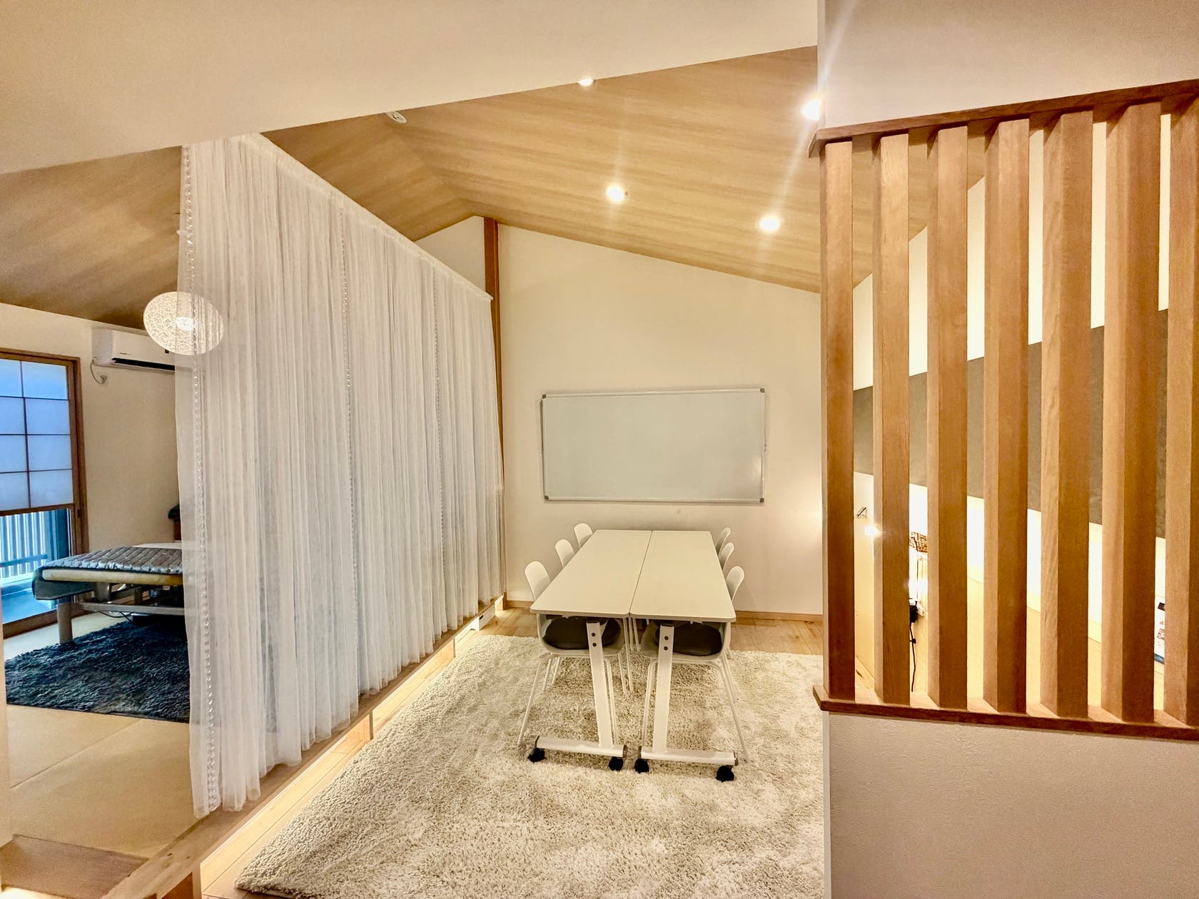 地下鉄 五条駅から徒歩5分の女性専用貸切サロンの写真5