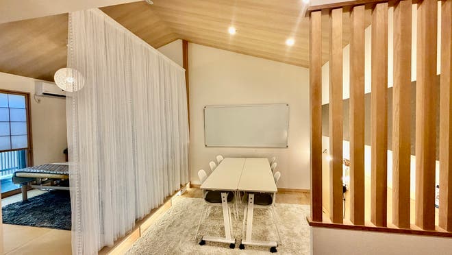 地下鉄 五条駅から徒歩5分の女性専用貸切サロンの写真5