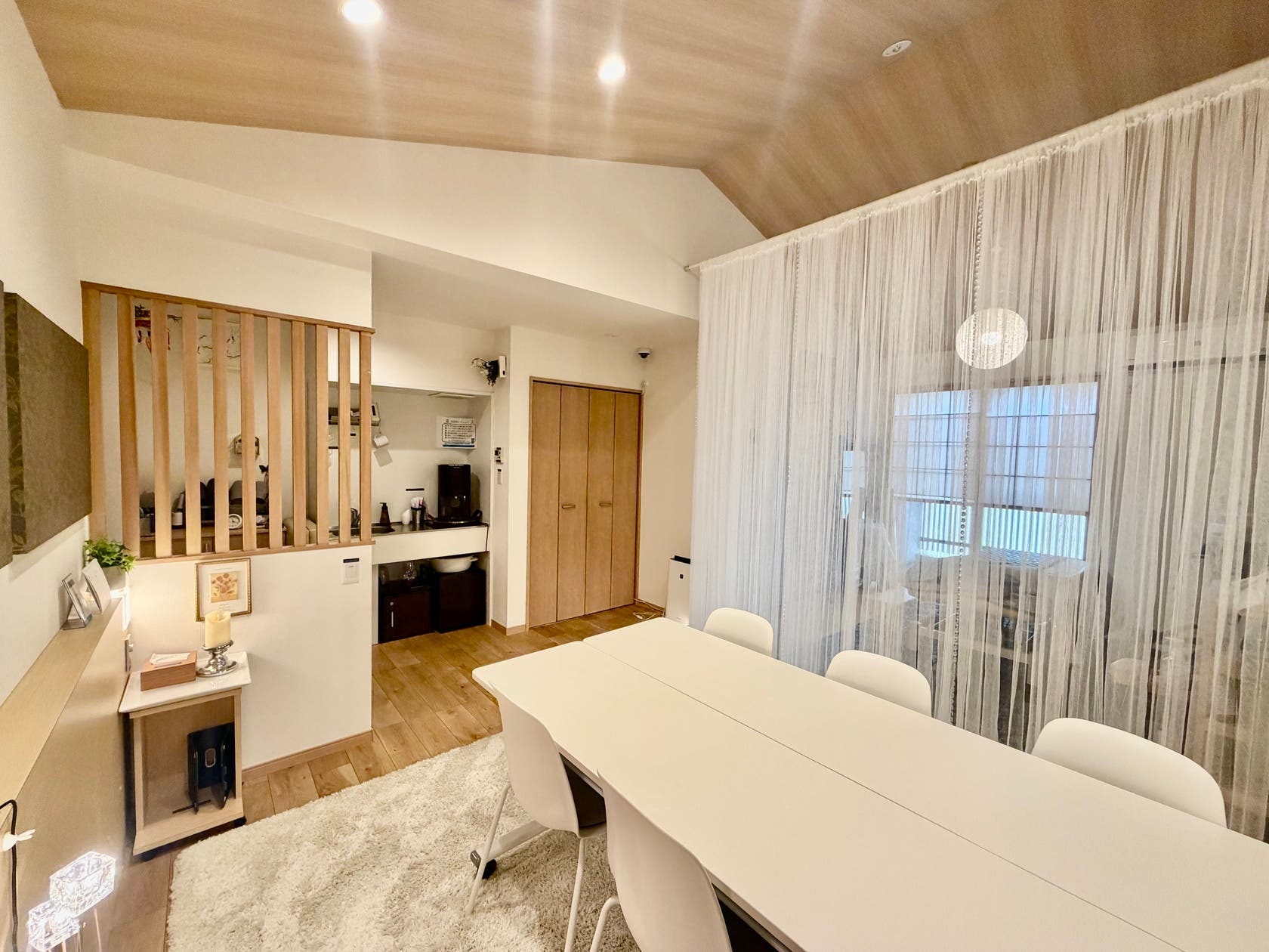 地下鉄 五条駅から徒歩5分の女性専用貸切サロンの写真6