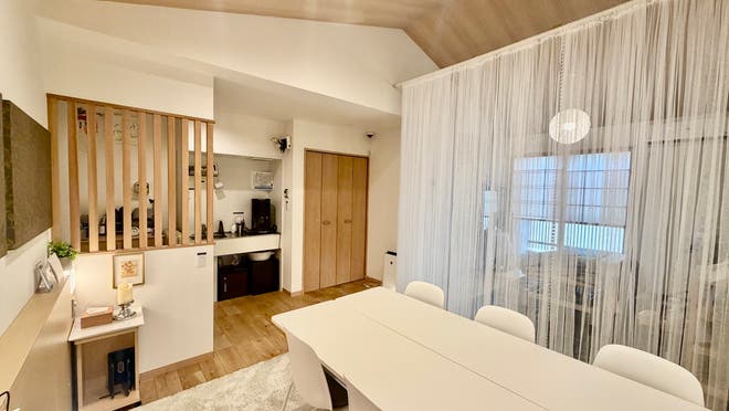 地下鉄 五条駅から徒歩5分の女性専用貸切サロンの写真6