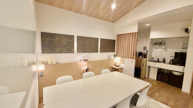 地下鉄 五条駅から徒歩5分の女性専用貸切サロンの写真7