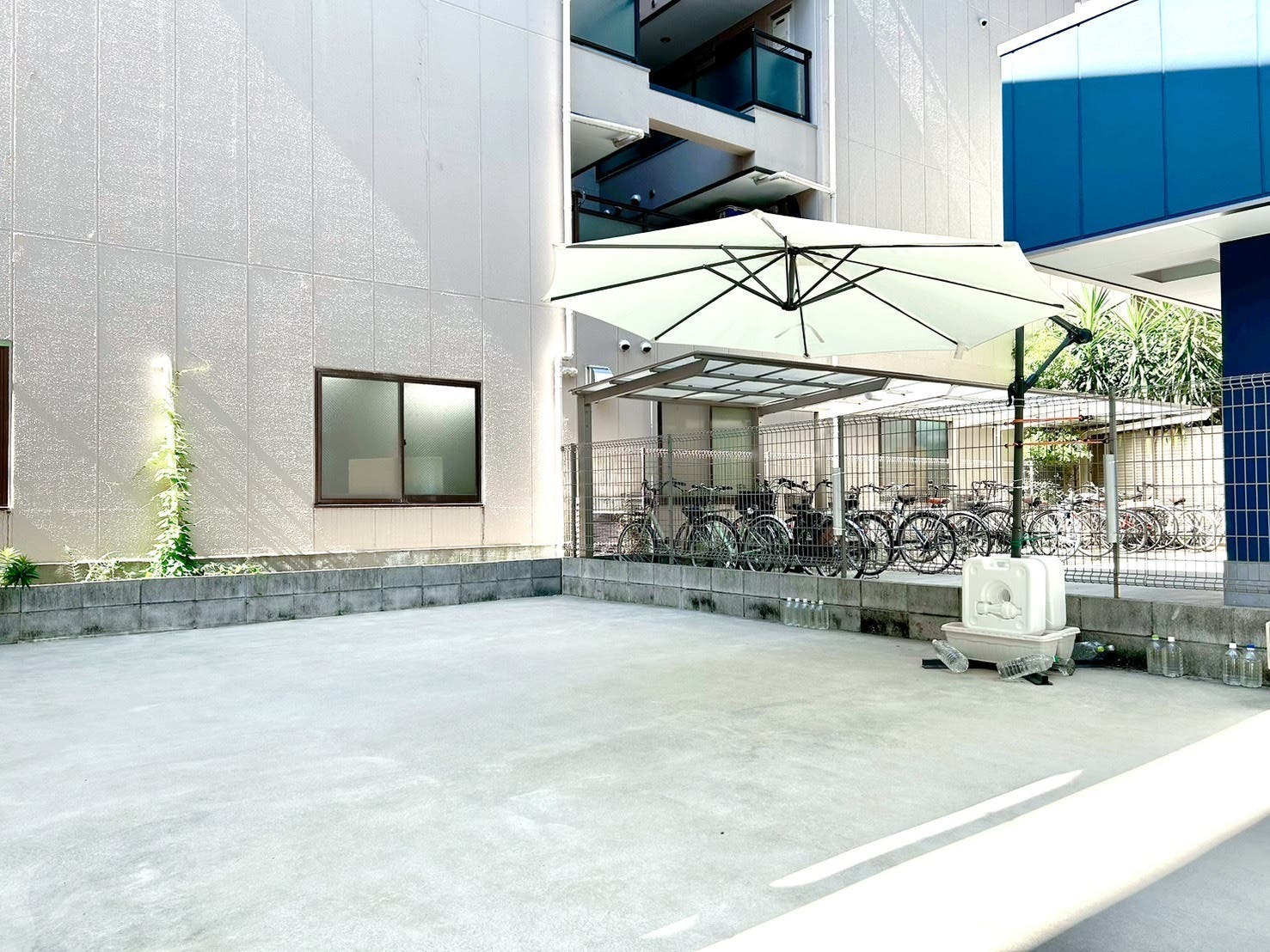 【都島区高倉町】1階にある裏庭付きフラットな多目的スペース【キッチン🍽️撮影📸ビジネス✨️ヨガ】の写真2