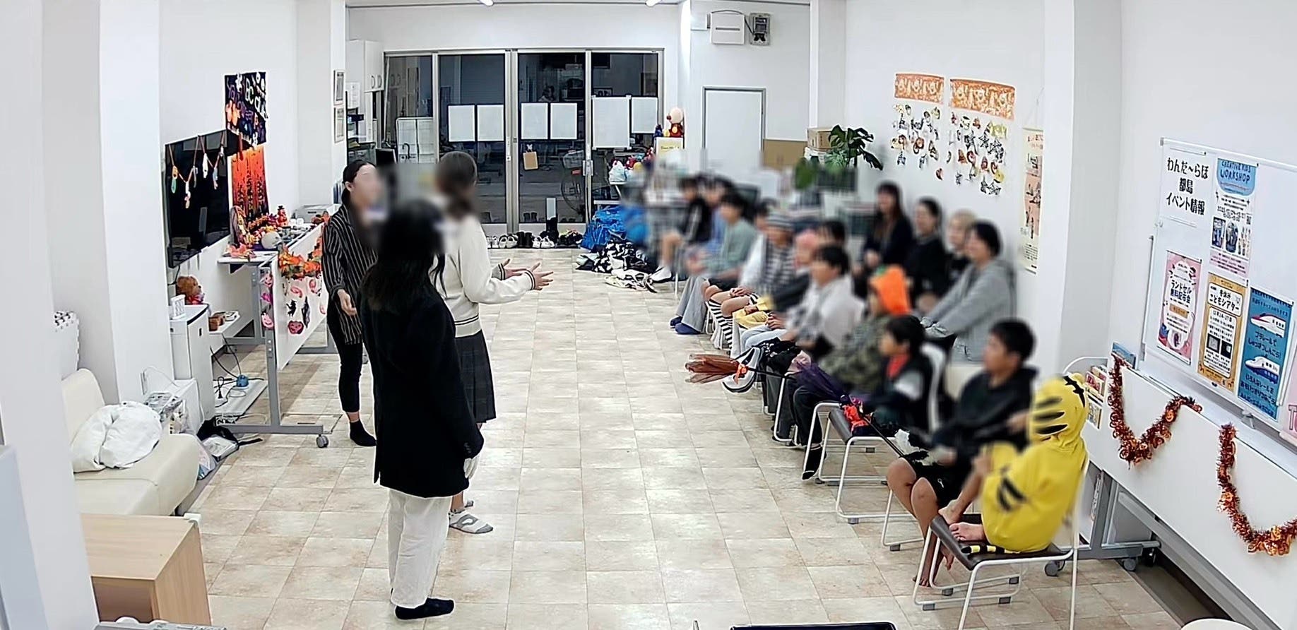 【都島区高倉町】1階にある裏庭付きフラットな多目的スペース【キッチン🍽️撮影📸ビジネス✨️ヨガ】の写真6