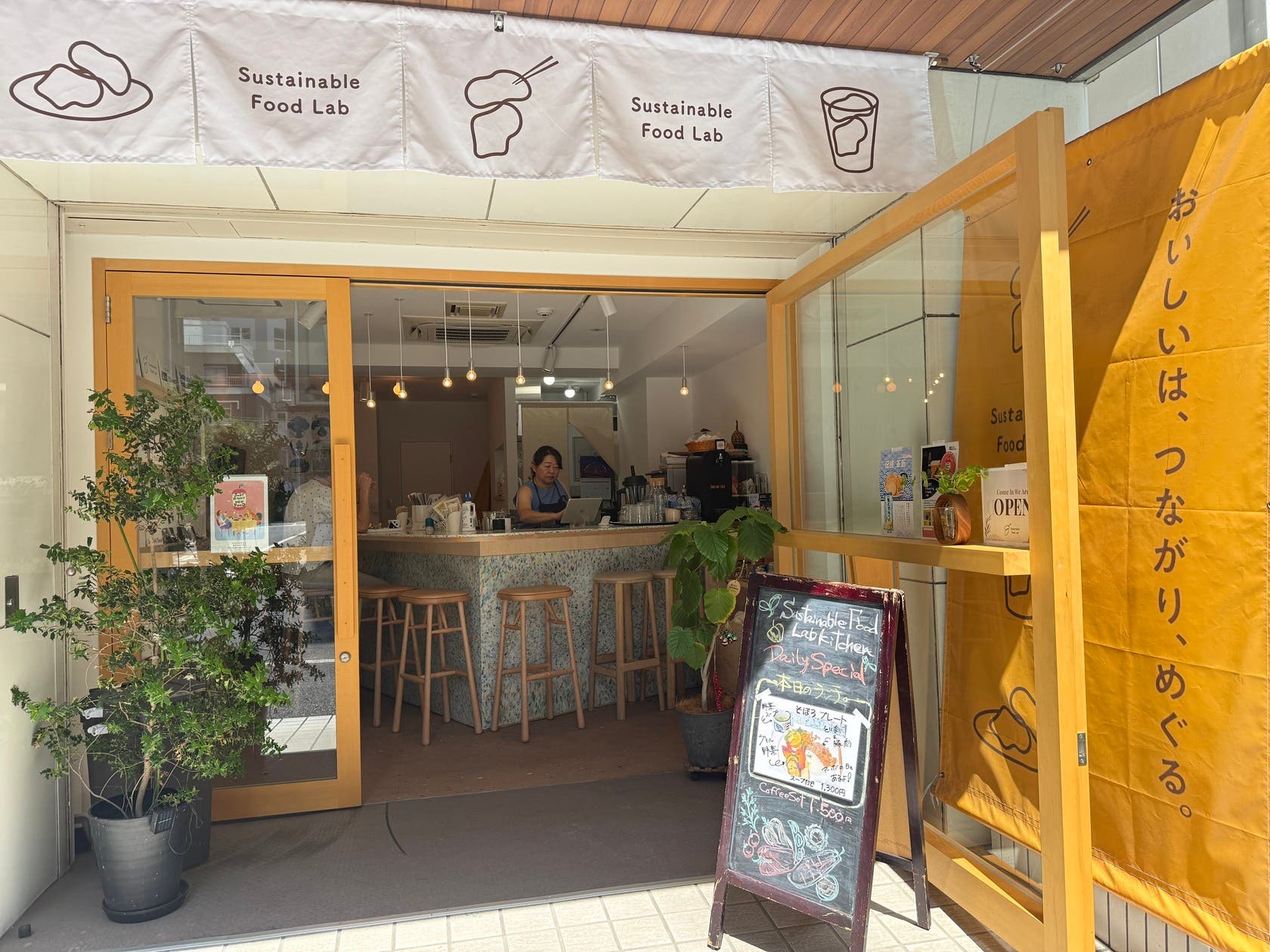 【虎ノ門・新橋エリア】駅近✨食×まちづくり拠点！POPUPショップ等に最適🍴📸 の写真2