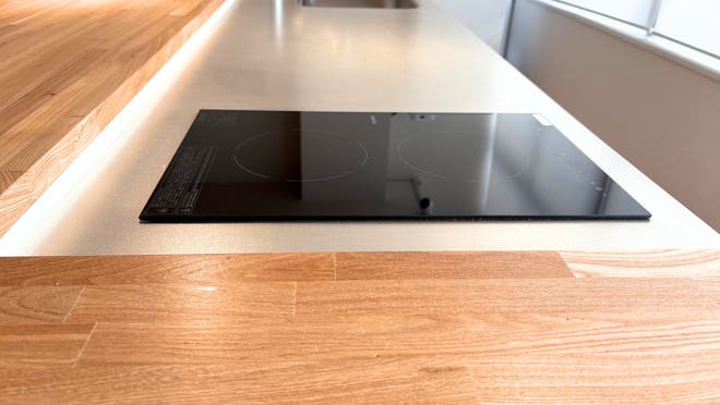 関内駅 3分 | 料理と会話を楽しむアイランドキッチン付きスペースの写真5