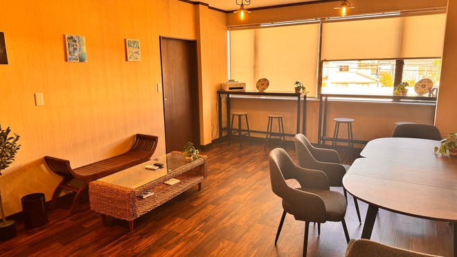 西武池袋線『武蔵藤沢駅』東口徒歩4分!ボドゲ・マダミスで“世界観”に没入する創造空間。の写真1