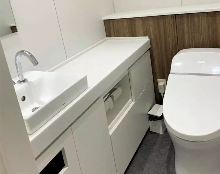 【全備品無料】プロジェクター・マイク・Wi-Fi等／五反田駅徒歩7分／ビル1階／30名規模の会場／飲食OKの写真8