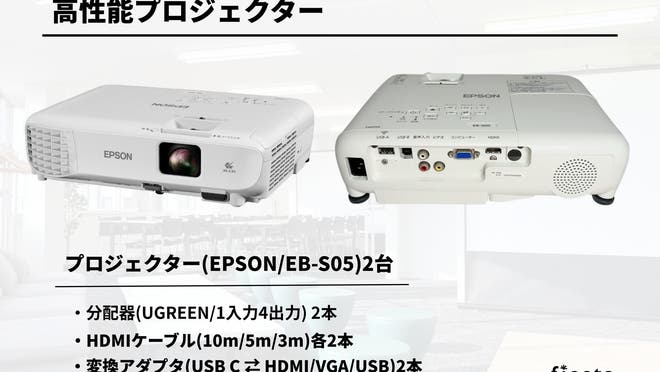 【最大52名】新大阪3分のセミナー会場| プロジェクター・マイク無料|深夜利用・飲酒可能の写真11