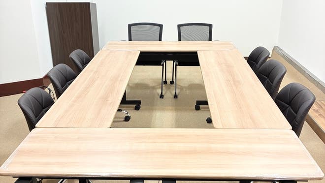 長野駅東口 徒歩1分 連絡通路直結 レンタルスペース 少人数~セミナー利用対応 ビジネス&プライベート利用 パーティ 映画鑑賞の写真6