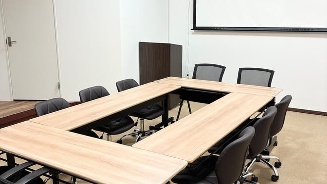 長野駅東口 徒歩1分 連絡通路直結 レンタルスペース 少人数~セミナー利用対応 ビジネス&プライベート利用 パーティ 映画鑑賞の写真7