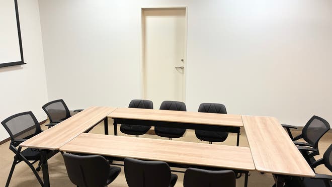 長野駅東口 徒歩1分 連絡通路直結 レンタルスペース 少人数~セミナー利用対応 ビジネス&プライベート利用 パーティ 映画鑑賞の写真8