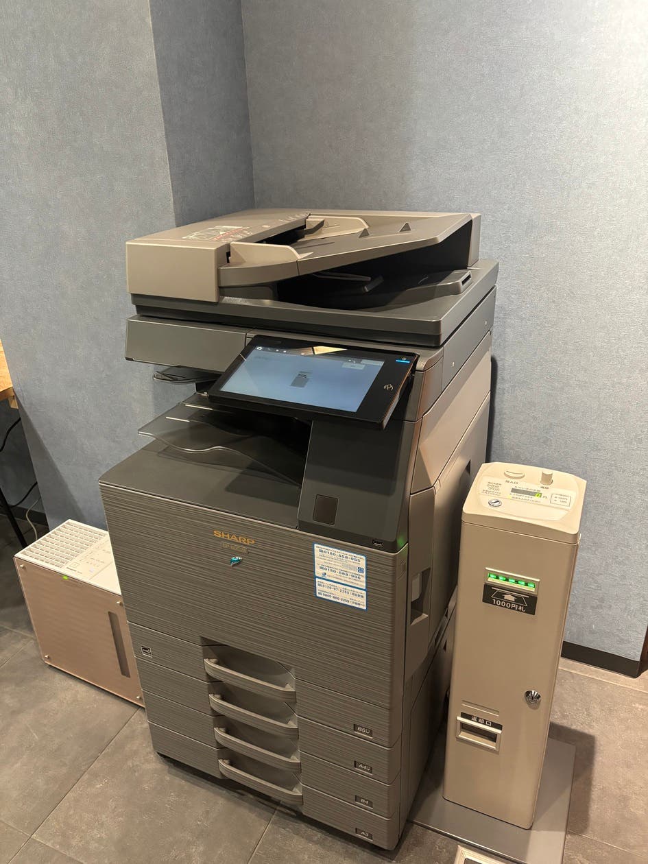 １人用　完全個室④　24時間利用可　コワーキング/テレワーク　モニターありの写真10