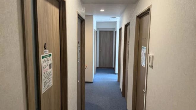 1人用 完全個室⑥ 24時間利用可 コワーキング/テレワーク モニターありの写真2