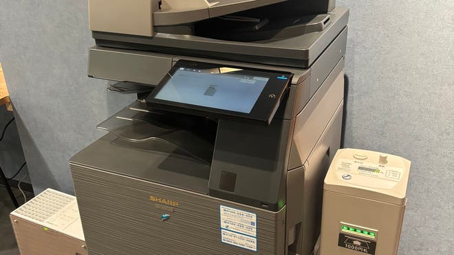 1人用 完全個室⑥ 24時間利用可 コワーキング/テレワーク モニターありの写真10