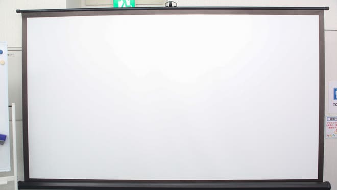 【旭橋駅徒歩5分】定員80+α!プロジェクター含む備品・高速Wi-Fi無料!東町201会議室の写真3