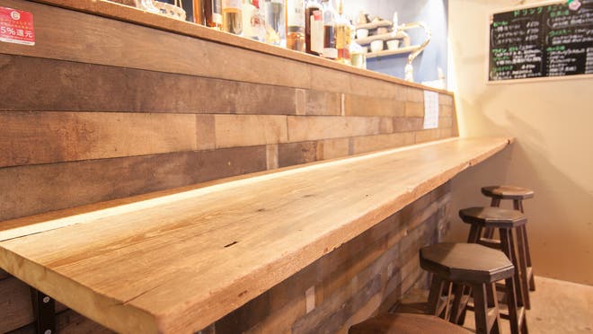 【菊水・学園前駅近】和室とバーカウンター|生ピアノPA完備|撮影・ライブ ※日曜は音制限ありの写真3