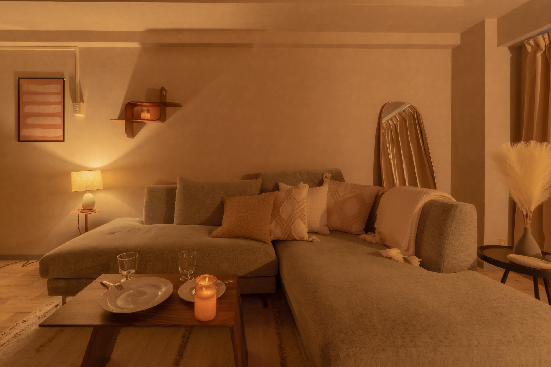 スペモ🥀デート💗プロジェクター🎥記念日🥂女子会💎映画鑑賞🎬️パーティ🥂撮影📸飲み会.838_Atelier天王寺の写真6