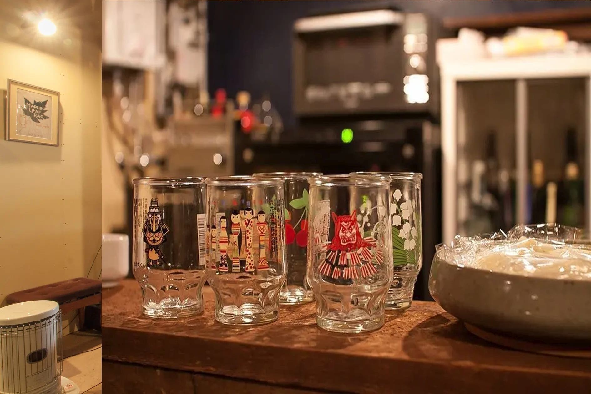 【菊水・学園前駅近】和室とバーカウンター｜生ピアノPA完備｜撮影・ライブ ※日曜は音制限ありの写真7