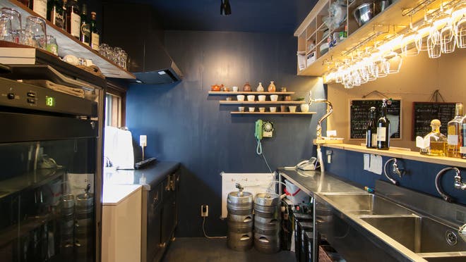 【菊水・学園前駅近】和室とバーカウンター|生ピアノPA完備|撮影・ライブ ※日曜は音制限ありの写真8