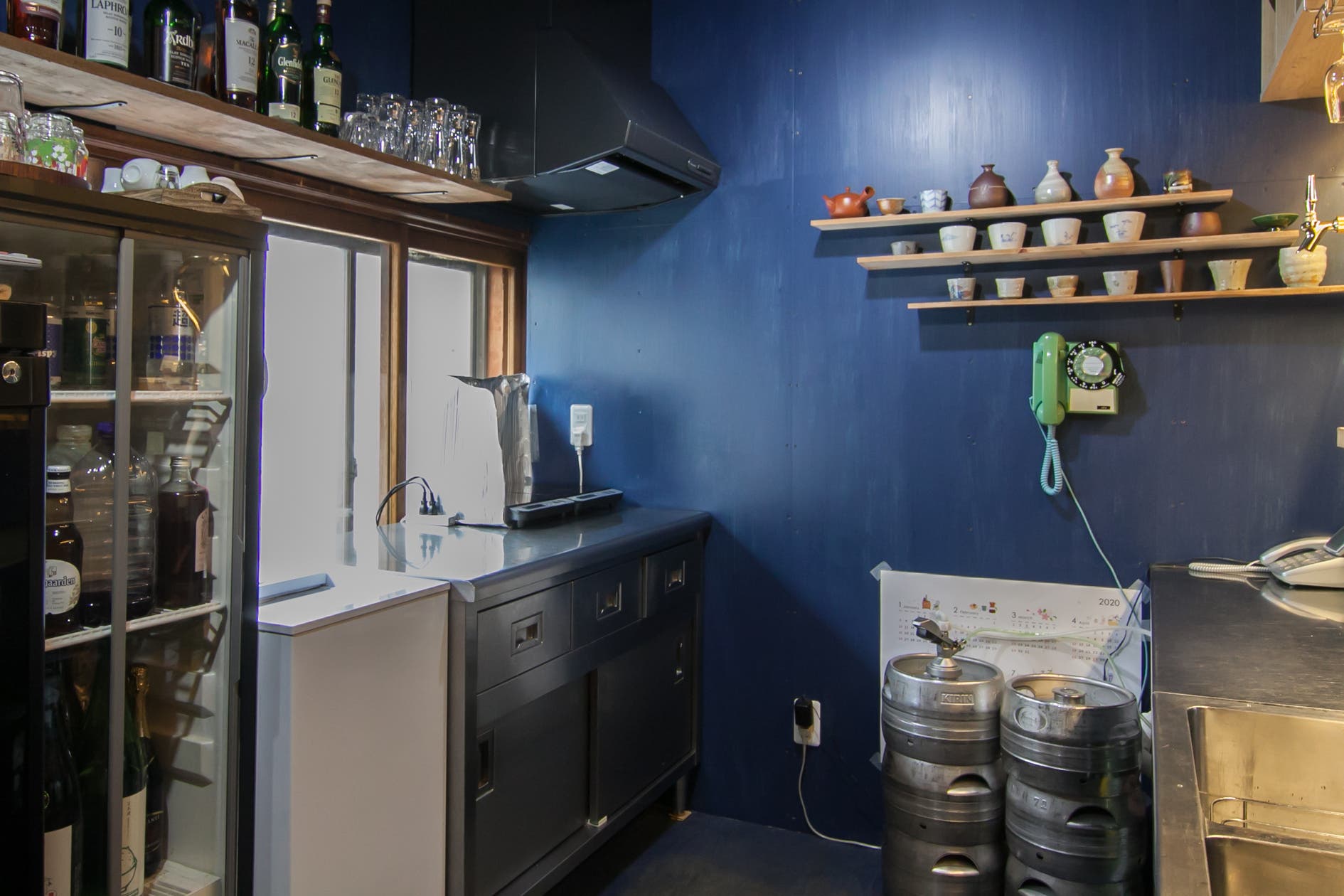 【菊水・学園前駅近】和室とバーカウンター｜生ピアノPA完備｜撮影・ライブ ※日曜は音制限ありの写真9