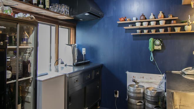 【菊水・学園前駅近】和室とバーカウンター|生ピアノPA完備|撮影・ライブ ※日曜は音制限ありの写真9