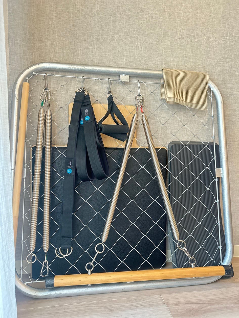 New Open✨【現役インストラクター運営】代々木上原の洗練された個室空間で、理想のプライベートレッスンをの写真4