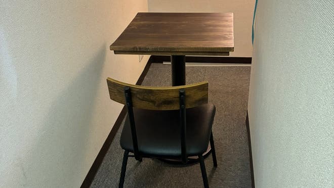 【相模原 by JUPITER】テレカンブース(1人用) 会議室棟1階 階段下の写真1