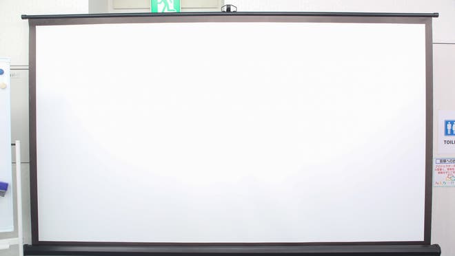 【旭橋駅徒歩5分】定員32+α!プロジェクター含む備品・高速Wi-Fi無料!東町203会議室の写真3