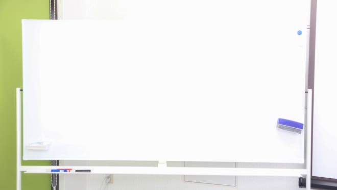 【旭橋駅徒歩5分】定員32+α!プロジェクター含む備品・高速Wi-Fi無料!東町203会議室の写真5