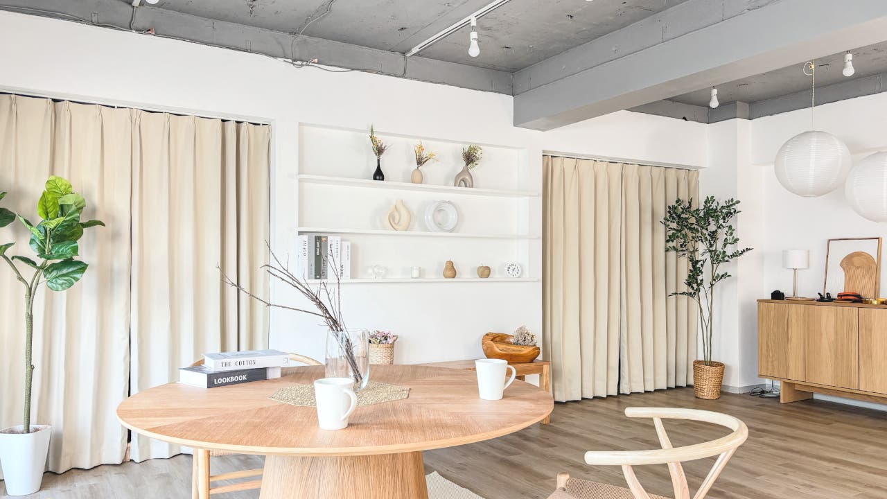 真南の自然光｜北欧＋和｜大型撮影機材無料｜10ギガ光回線｜スチール、ムービー撮影・動画配信・ポートレート｜の写真3