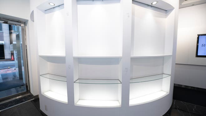 自然光 × 上質空間!銀座の1階路面店で使いやすい撮影スペースの写真3