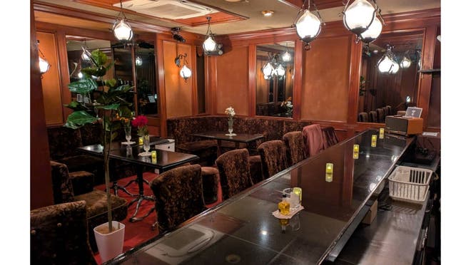 国分町【THE SALON】カラオケ付きレンタルスナック|キッチン付スペース|2次会・飲み会に最適!の写真1