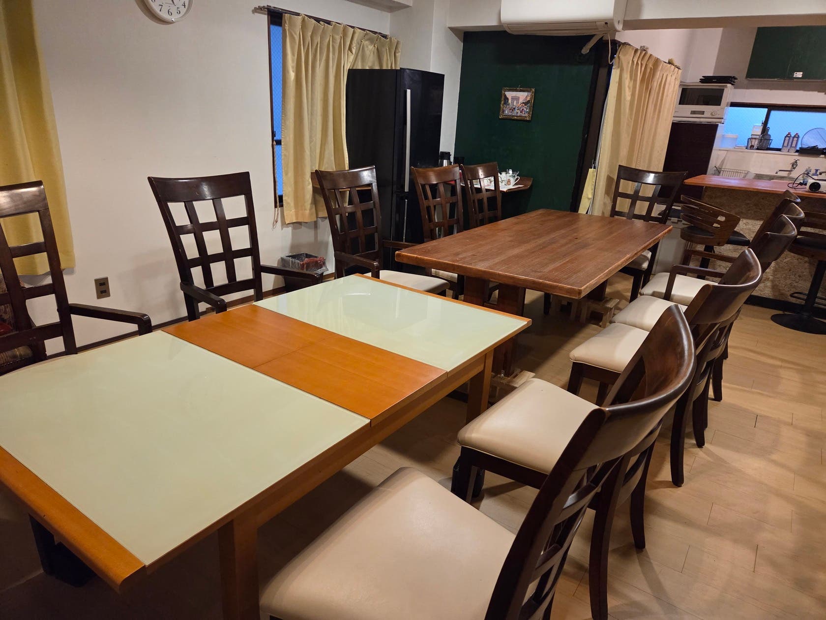 覚王山駅徒歩1分｜キッチン利用可 駅近｜女子会・料理・打ち合わせ 覚王山｜設備充実・使いやすい空間の写真4