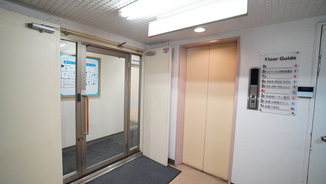 <スカイラークビル4階小貸会議室 Room5>小田原駅徒歩1分🚃6名収容🪑光回線Wi-Fi📶会議/商談/面接/ZOOMの写真11